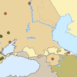 Jewish Populations in Europe: 1800 and 1850
